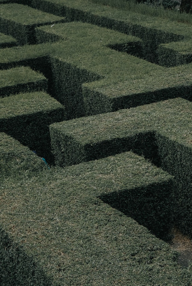 My Head is a Maze – Poem – Sweeney's Blogs