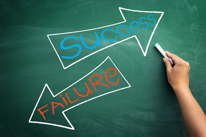 What do we mean by Success – Blog 16: Your Failures? – Sweeney's Blogs
