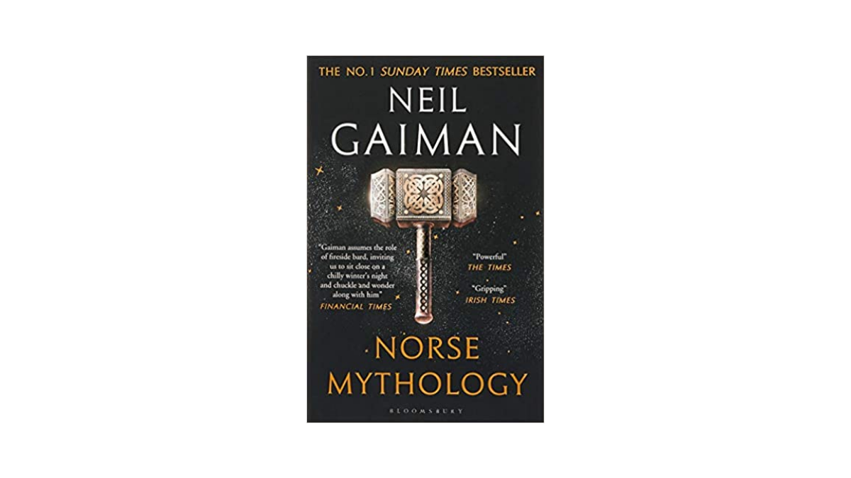 My Thoughts on “Norse Mythology” by Neil Gaiman – Sweeney's Blogs