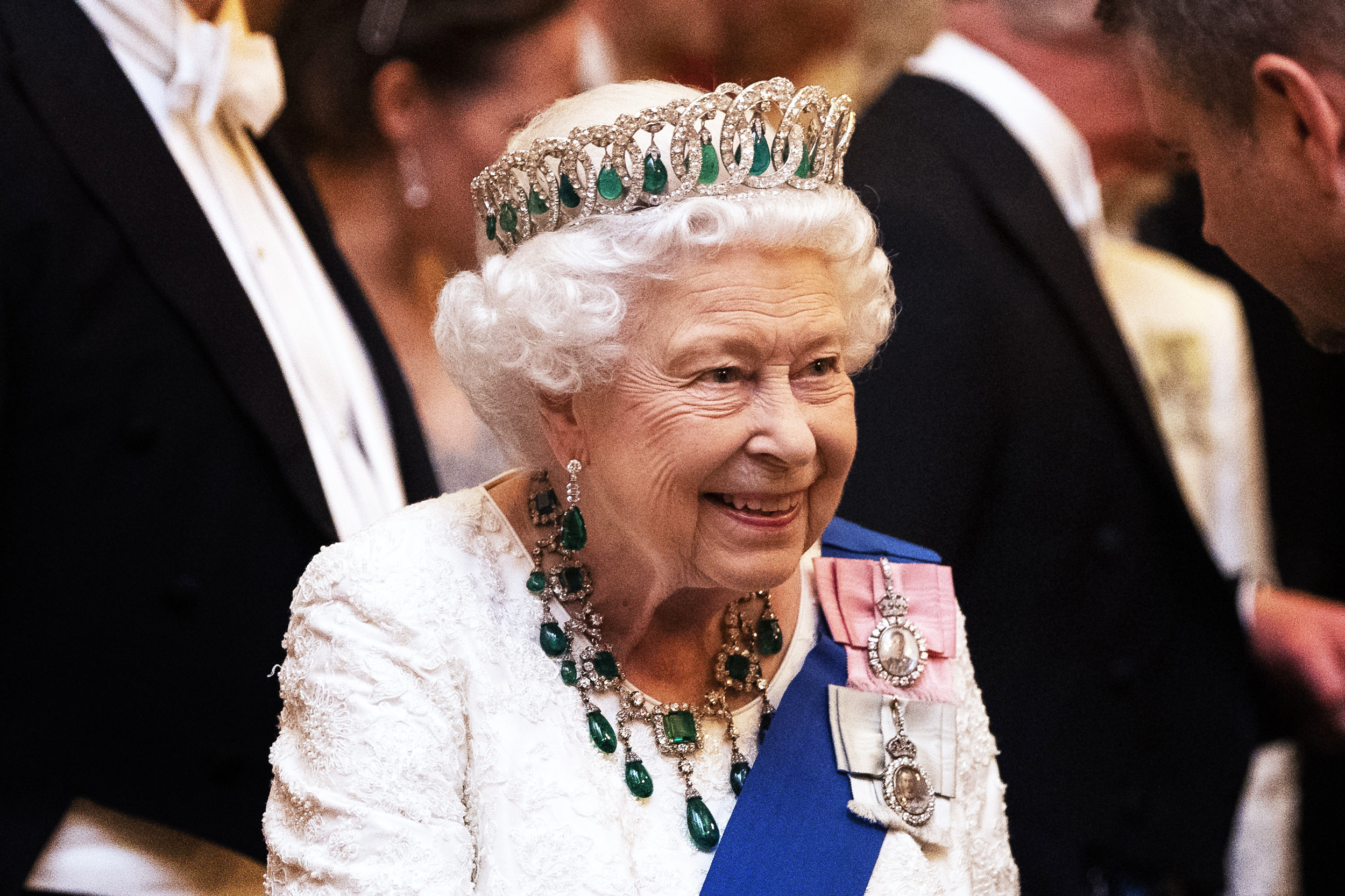 Goodbye Queen Elizabeth II – Sweeney's Blogs